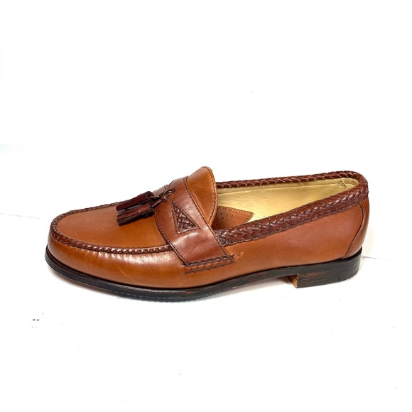 FootJoy | Shoes | Footjoy Classics Mens Tassel Loafers Size 95 E ...